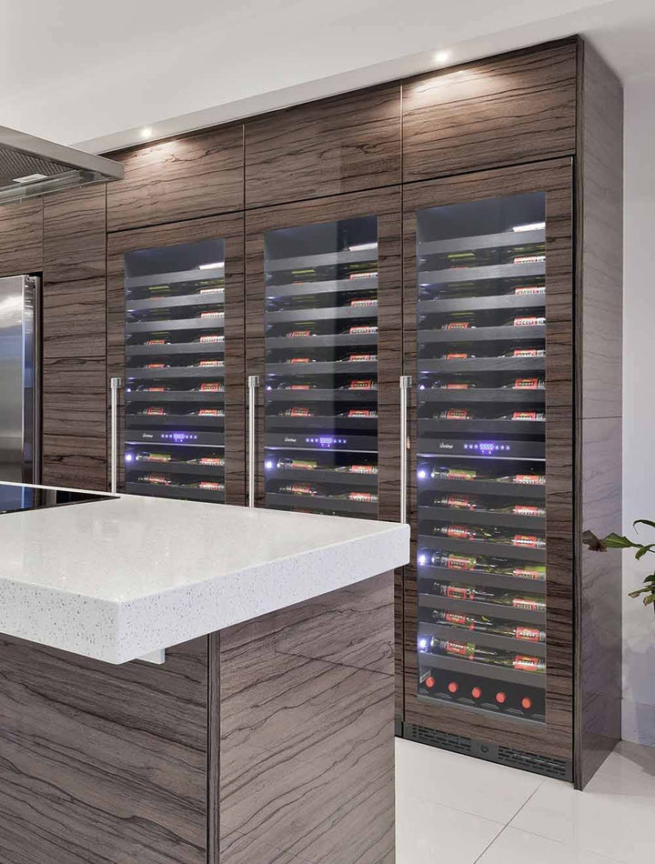 Vinotemp wine cooler & Beverage Refrigerator | Grand Cru Wine Coolers