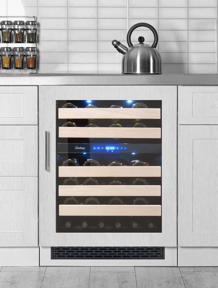 Vinotemp wine cooler & Beverage Refrigerator | Grand Cru Wine Coolers